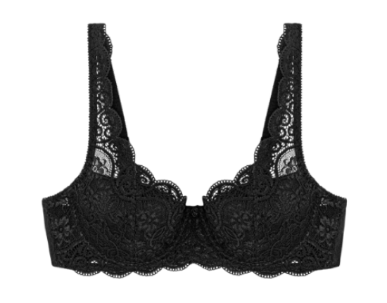 Pear Laine. Triumph Amourette 300 WHP Balconette Bra