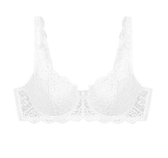 Pear Laine. Triumph Amourette 300 WHP Balconette Bra