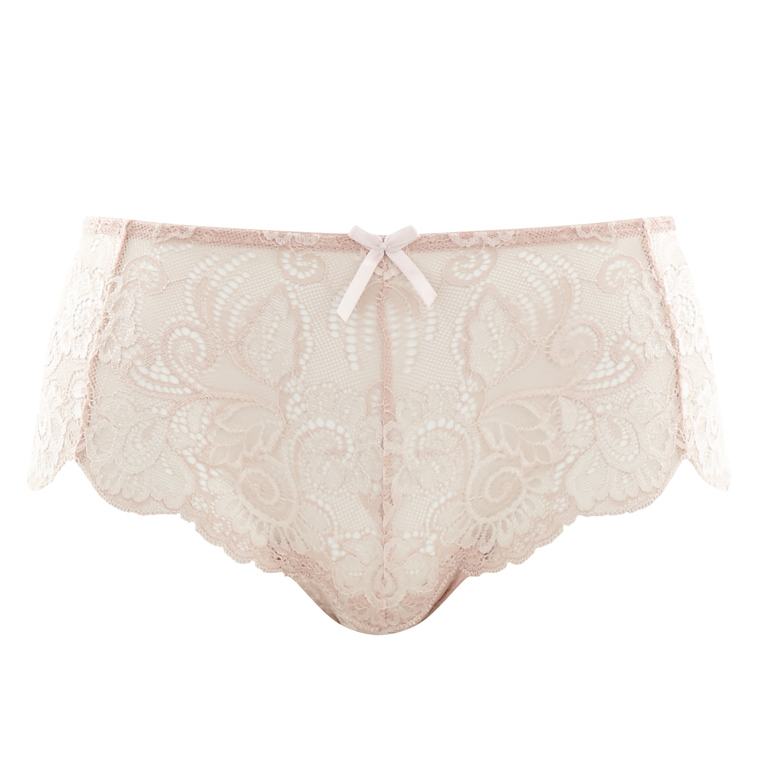 Pear Laine. Panache Andorra Lace Short (SALE)