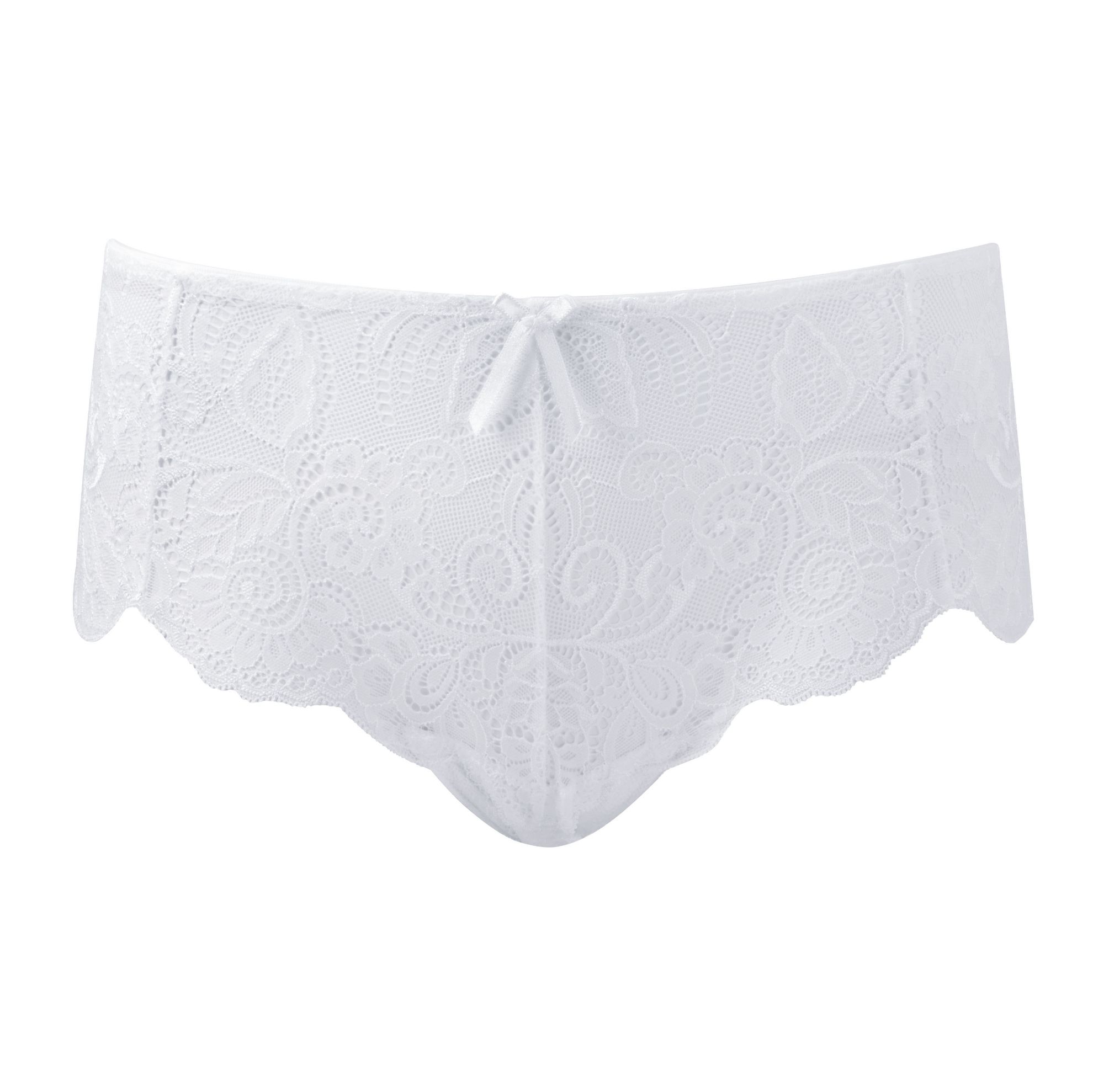 Pear Laine. Panache Andorra Lace Short (SALE)
